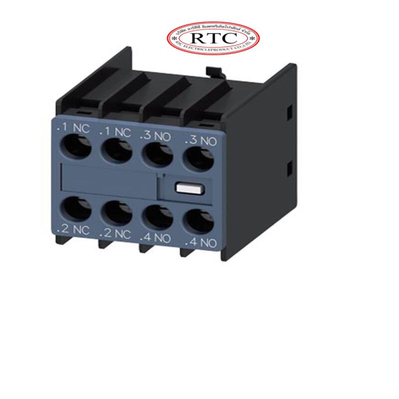 CONTACTOR 3RT2016-1BB42 (NC) DC-24V Siemens - อาร์ทีซี อิเลคทริเคิลโปรดักส์