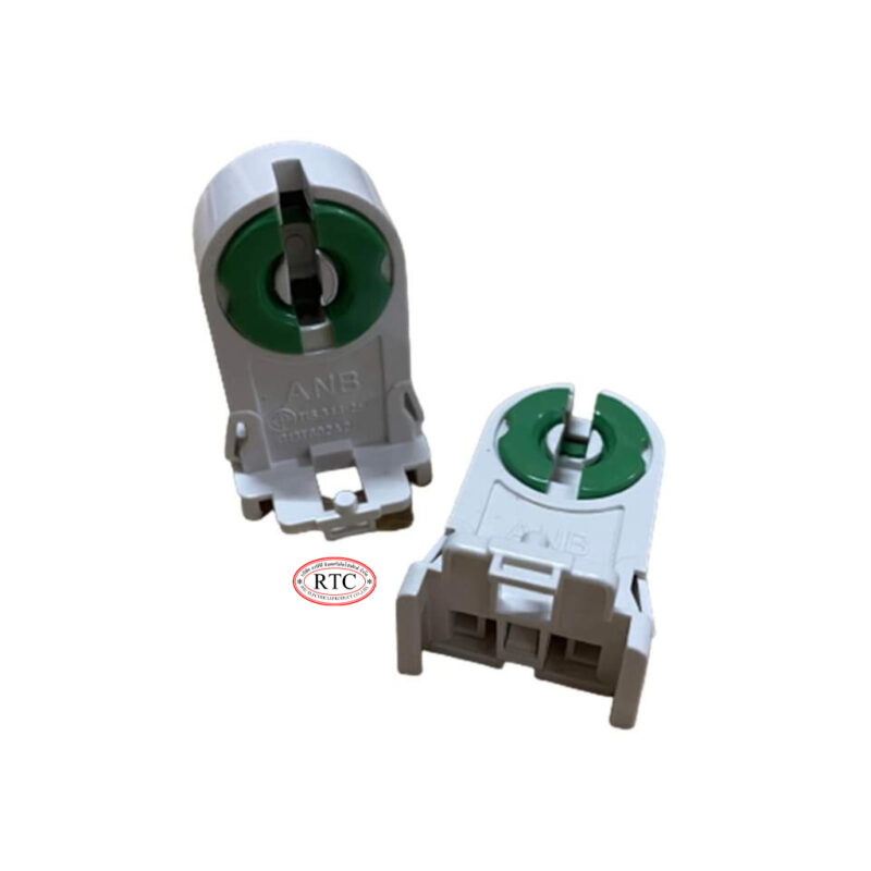 ขั้วหลอดบิดล็อค/ทีบาร์ 101753 G13,2A 250V Vossloh - อาร์ทีซี อิเลคทริเค ...